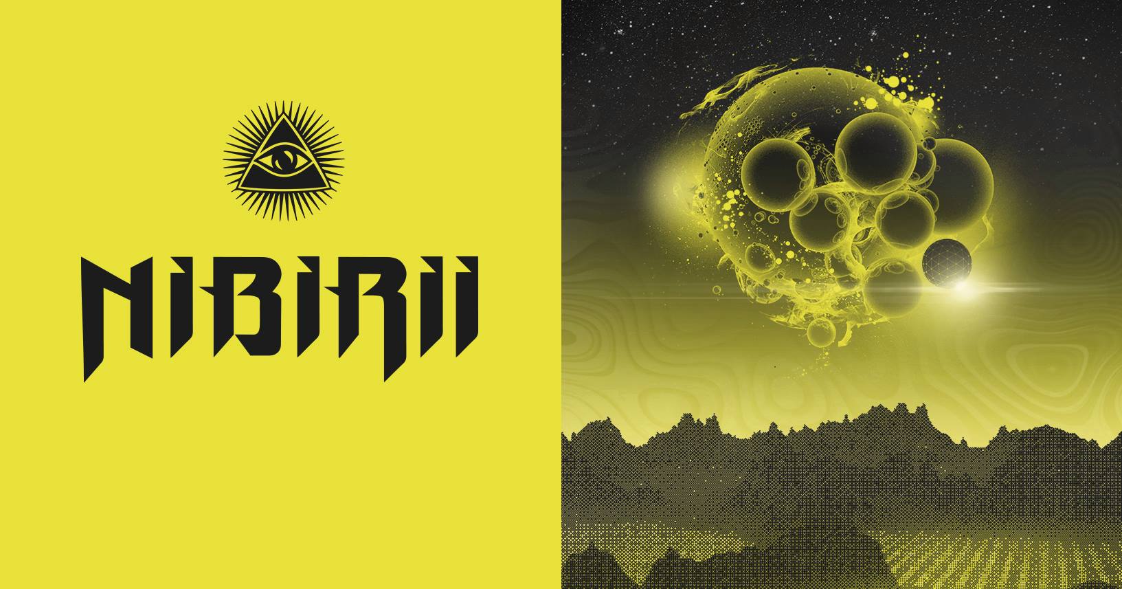 Nibirii Moon: BERG - live / Delta Heavy / Animado Floor | Nibirii Festival